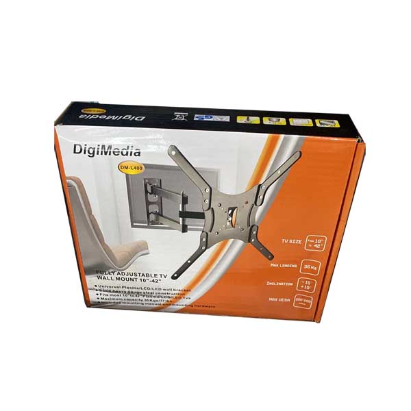 BRACKET LCD TV 10"-42" (DIGIMEDIA DM-L400) | MDP - IT and Electronic ...