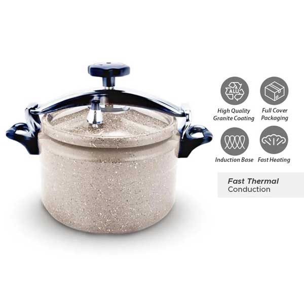 BOLDE SUPERPAN PRESTO COOKER 7L (BEIGE/HITAM) | MDP - IT and Electronic ...