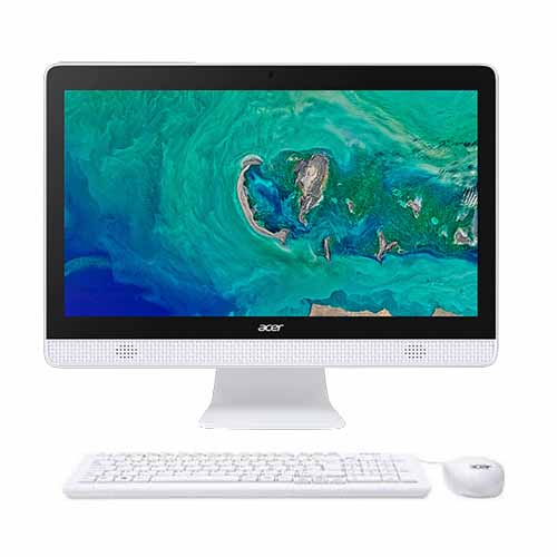 PC ACER AIO C20-830 (WHITE):J4025, 4GB,1TB,19.5,WIND10 (DQ.BEBSN.001 ...