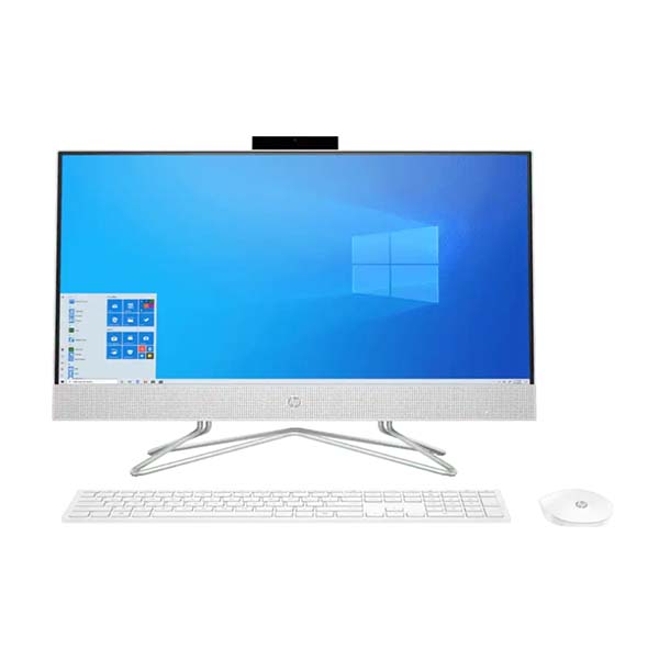 PC HP AIO 24-DF1009D (397J5PA): CORE I5-I5-1135G7, 8GB,512GB SSD,23,8 ...