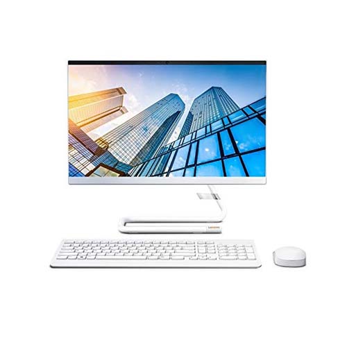 PC LENOVO AIO 3-22ADA06 (F0EX0057ID) WHITE : AMD RYZEN 5-3500U,2X4GB ...