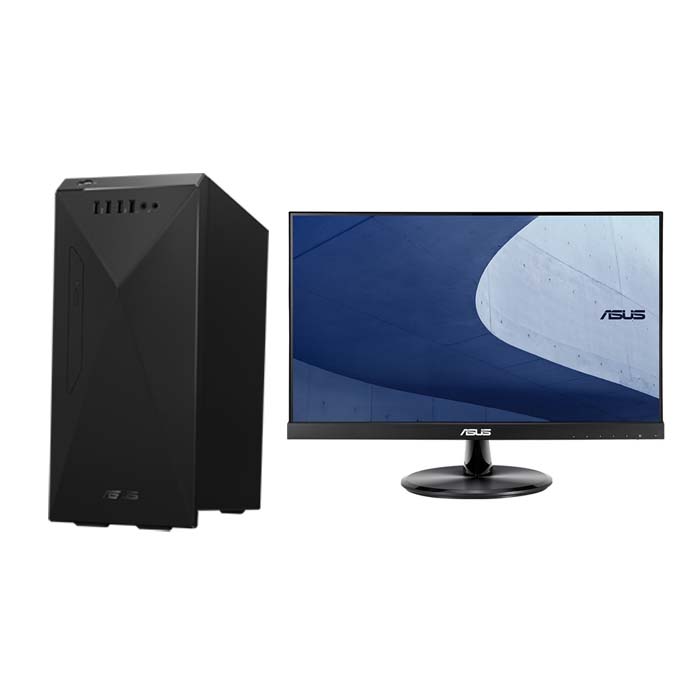 PC ASUS DEKSTOP S501ME-385000003W : INTEL CORE I3-13100/UMA/8GB/512GB ...