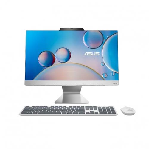 PC ASUS AIO A3202WBAK-WA585W (WHITE) : INTEL CORE I5-1235U,8GB, 512GB ...