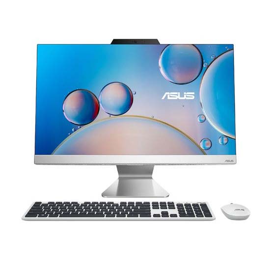 PC ASUS AIO A3402WBAT-WA515WS (WHITE) : INTEL CORE I5-1235U,2*8GB,512GB ...