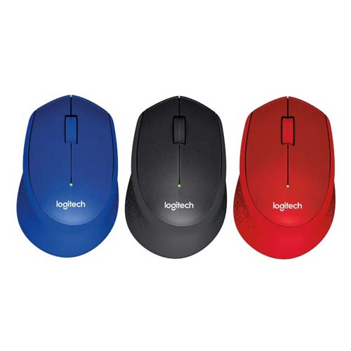MOUSE LOGITECH WIRELES M331 SILENT | MDP - IT and Electronic Superstore
