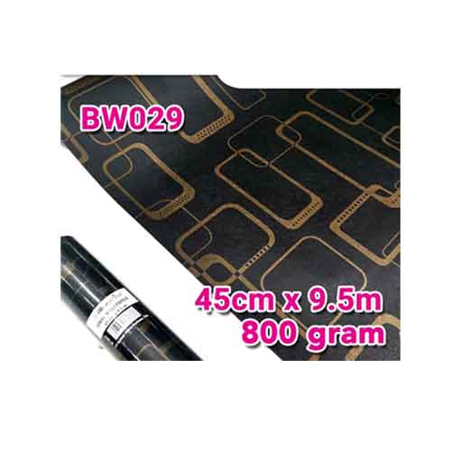 VINYL WALPAPER BLUEPRINT BP-VW45 (BW029) UK.0.45X9.5M | MDP - IT and Electronic Superstore