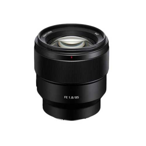 SONY LENSA KAMERA SEL85F18 | MDP - IT and Electronic Superstore