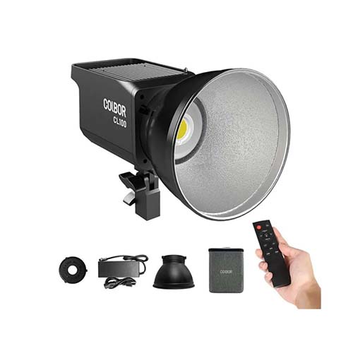 COLBOR CL100 BI-COLOR LED VIDEO LIGHT | MDP - IT and Electronic Superstore
