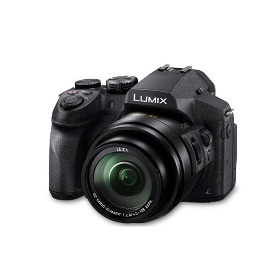 KAMERA PANASONIC LUMIX DMC-FZ300 DIGITAL CAMERA WITH 25-600MM F2.8 LENS ...