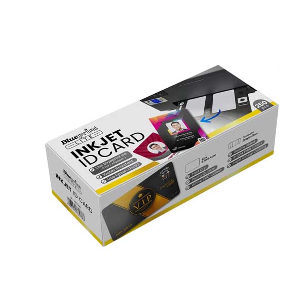 PRINTABLE INKJET ID CARD BLUEPRINT LITE (KARTU ID CARD) | MDP - IT and ...