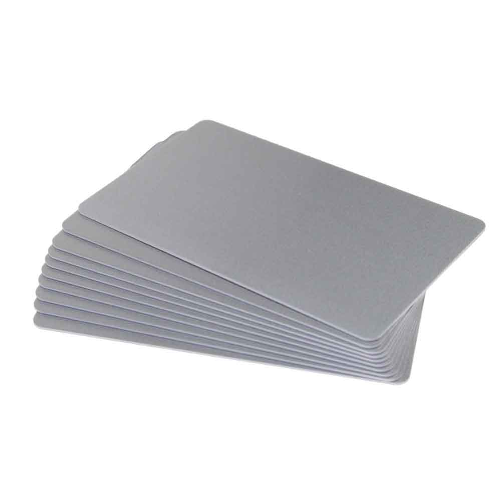 BLANK CARD SILVER GLITER | MDP - IT and Electronic Superstore