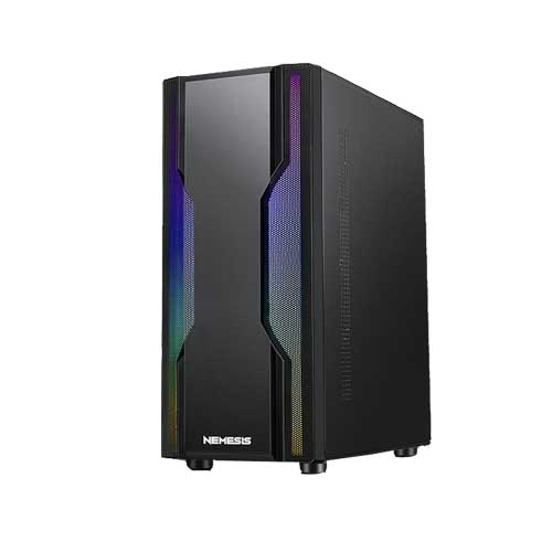 CASING PC CASE NYK ABADDON T60 | MDP - IT and Electronic Superstore