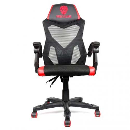 GAMING CHAIR REXUS RGC-R50 JALA RED | MDP - IT and Electronic Superstore