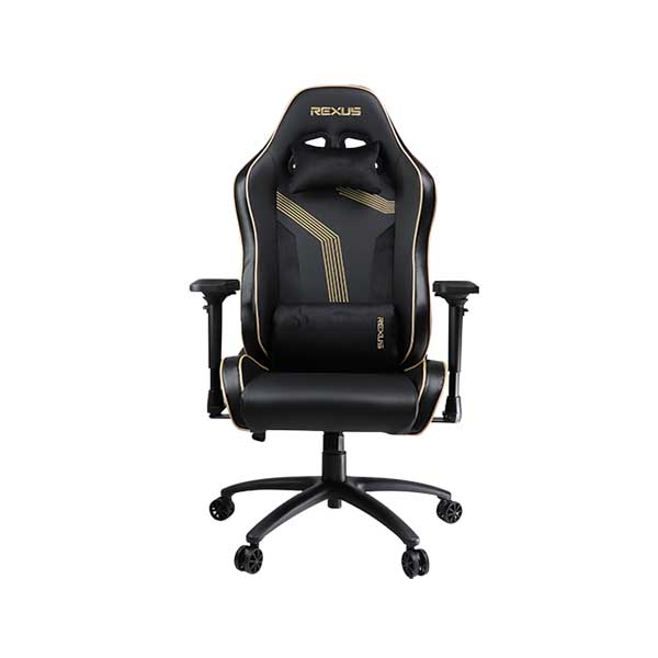 GAMING CHAIR REXUS RGC-211 JADE BLACK BUTTERFLY AIR | MDP - IT and ...