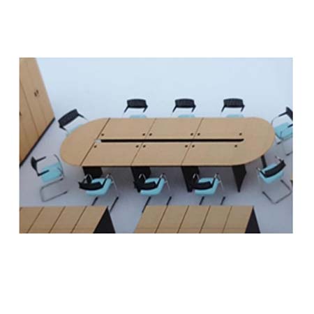 MEJA RAPAT UNO CLASSIC UCT-1732 + UCT-1733 + UCT-1734 + UCT-1735 | MDP ...