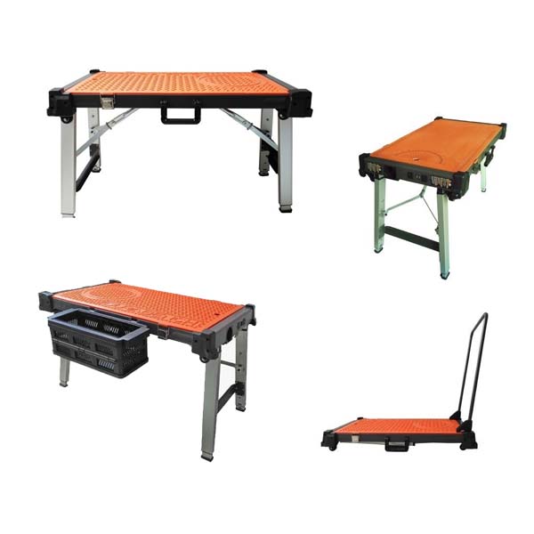 MEJA PORTBALE DURABENCH 4IN1 | MDP - IT and Electronic Superstore