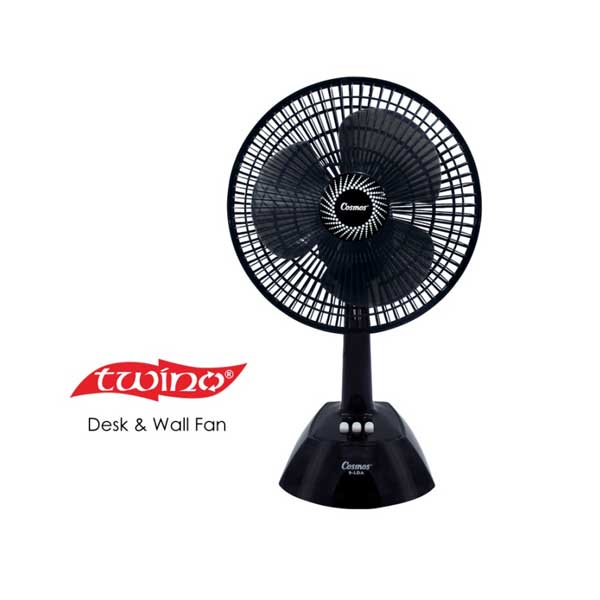 KIPAS ANGIN DESK FAN 9" COSMOS 9 LDA TWINO | MDP - IT and Electronic ...