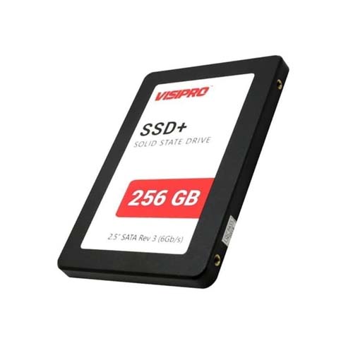 SSD 256GB VISIPRO SATA (SDVPSA1910256/SDVPSA2310256TMSB5HK) | MDP - IT ...