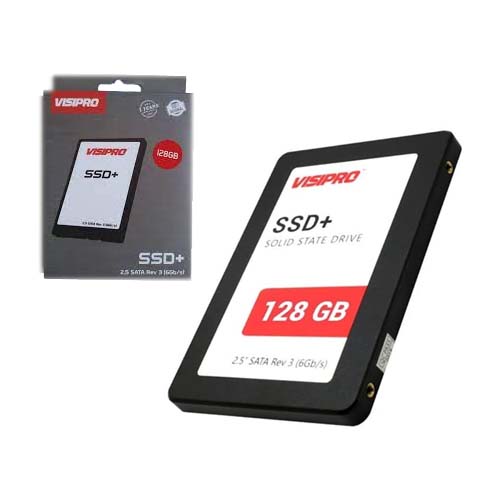 SSD 128GB VISIPRO SATA (SDVPSA1910128) | MDP - IT and Electronic Superstore
