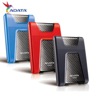 HARD DISK 2 TB ADATA HD650 USB 3.1 | MDP - IT and Electronic Superstore