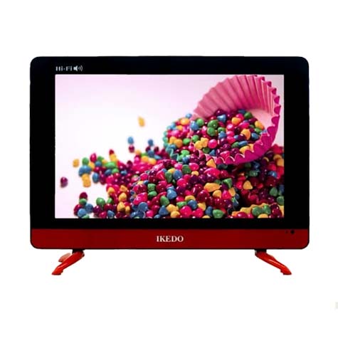 LED TV IKEDO 18" 18M1W | MDP - IT and Electronic Superstore