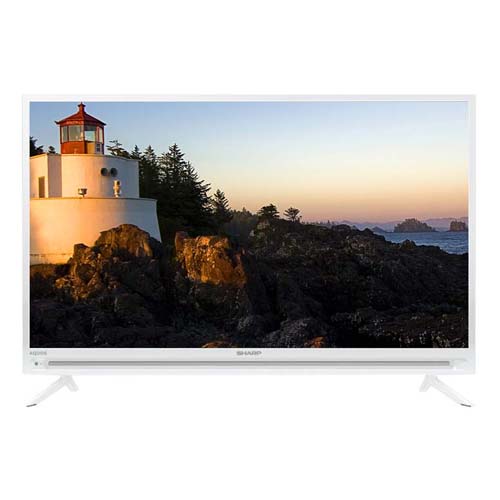 LED TV SHARP AQUOS 32" LC-32SA4101I/WH | MDP - IT and Electronic Superstore