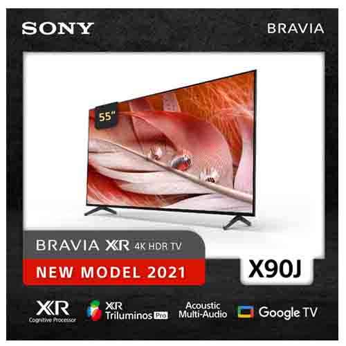 LED TV SONY 55" XR-55X90J (ANDROID 4K/UHD PREMIUM) | MDP - IT and ...