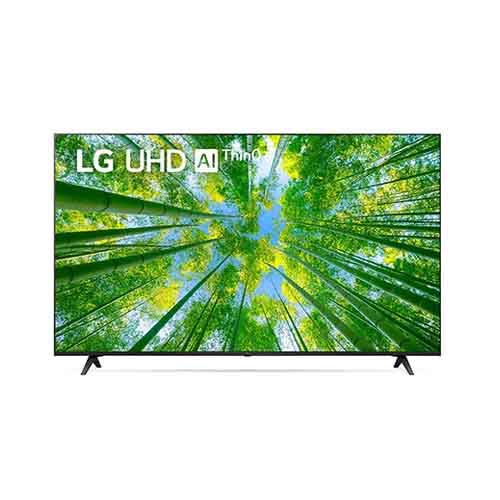 LED TV LG 60" 60UQ8000PSC (SMART 4K/UHD AI THINQ) | MDP - IT and ...