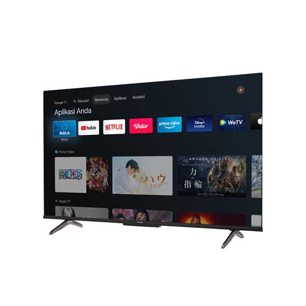 POLYTRON LED TV SMART GOOGLE TV PLD 50UG5959 | MDP - IT and Electronic ...