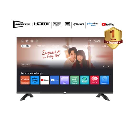 LED TV MITO 32" 3266 (SMART TV/HD) | MDP - IT and Electronic Superstore