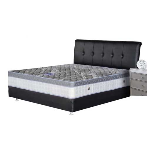 MATRAS SPRINGBED OCEAN VITTO CLASSIC PLUS 180X200 (INC:HL0944,HL0945 ...