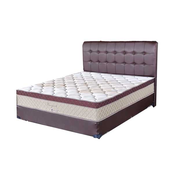 MATRAS SPRINGBED OCEAN MARGARET 180 X 200 (INCLUDE:HL1143,HL1144) | MDP ...