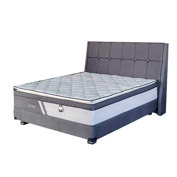 MATRAS SPRINGBED OCEAN JIVE 180(INCLUDE:HL1149,HL1150) | MDP - IT and ...