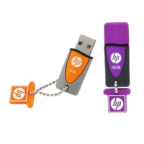 MEMORY CARD FLASH DISK 16 GB HP V245O/V245L USB 2.0 | MDP - IT and ...
