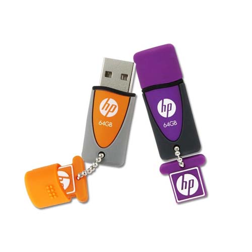 MEMORY CARD FLASH DISK 64 GB HP V245O/L USB 2.0 | MDP - IT and ...