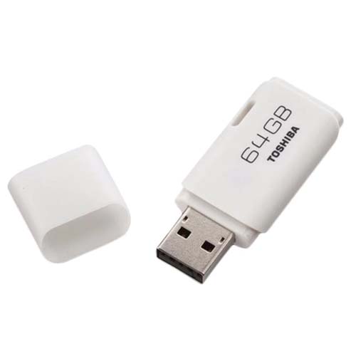 MEMORY CARD FLASH DISK 64 GB TOSHIBA HAYABUSA USB (U202) | MDP - IT and Electronic Superstore