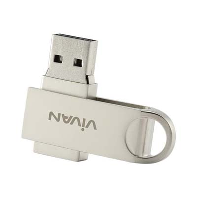 MEMORY CARD FLASH DISK 8GB VIVAN VF-208 | MDP - IT and Electronic ...