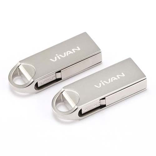 MEMORY CARD FLASH DISK 16GB VIVAN VF-216 | MDP - IT and Electronic ...