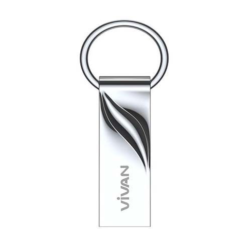 MEMORY CARD FLASH DISK VIVAN VF364 SILVER | MDP - IT and Electronic ...