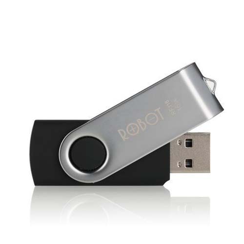 MEMORY CARD FLASH DISK 32GB ROBOT RF132 | MDP - IT and Electronic ...