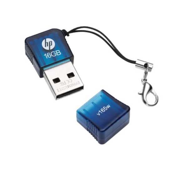 MEMORY CARD FLASH DISK 16 GB HP V165W USB 2.0 | MDP - IT and Electronic ...