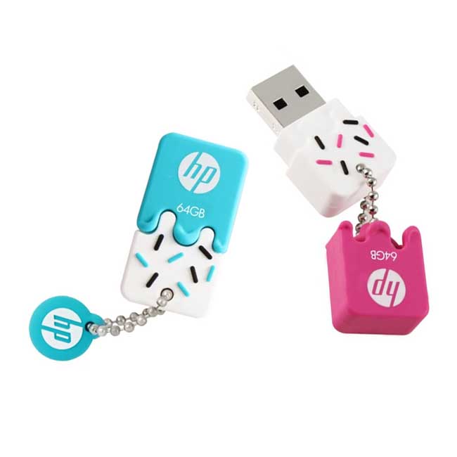 MEMORY CARD FLASH DISK 64 GB HP V178B/P USB 2.0 | MDP - IT and ...