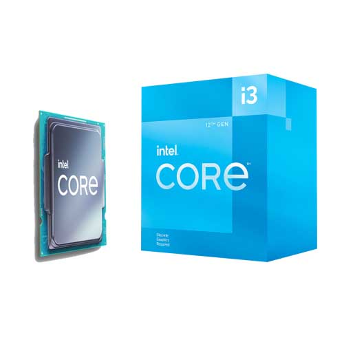 PROCESSOR INTEL CORE I3-12100 | MDP - IT and Electronic Superstore