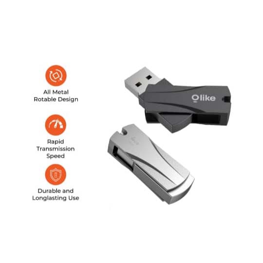 MEMO CAR MICRO SD OLIKE 4GB ROTABLE OF104 (MIX COLOR) | MDP - IT and ...