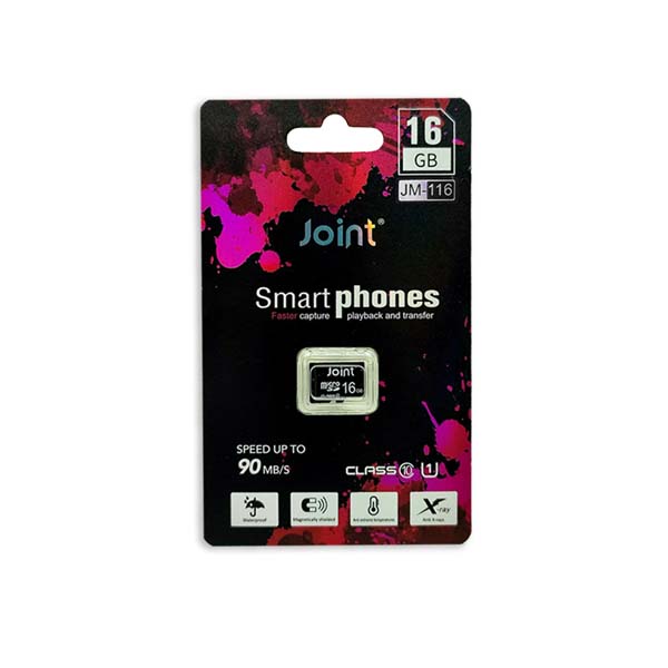 MEMORY CARD MICRO SD 16GB HONGTAI MMC JM116 | MDP - IT and Electronic Superstore