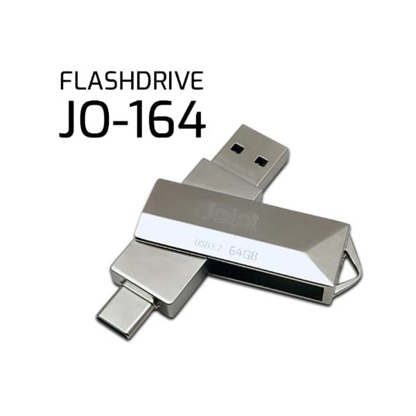 MEMORY CARD FLASHDISK 64GB JOINT OTG USB 3.0 JO164 | MDP - IT and ...
