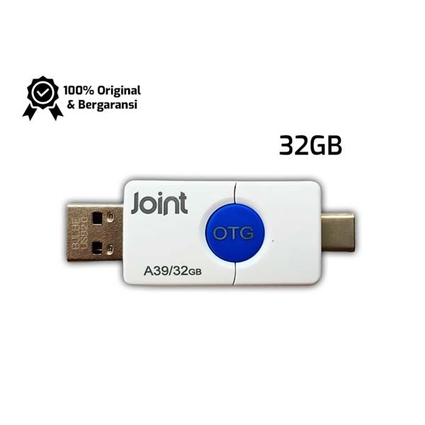 MEMORY CARD FLASH DISK 32GB JOINT A39 TYPE -C USB OTG | MDP - IT and ...