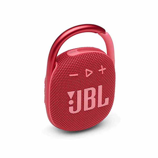 SPEAKER JBL CLIP 4 RED | MDP - IT and Electronic Superstore