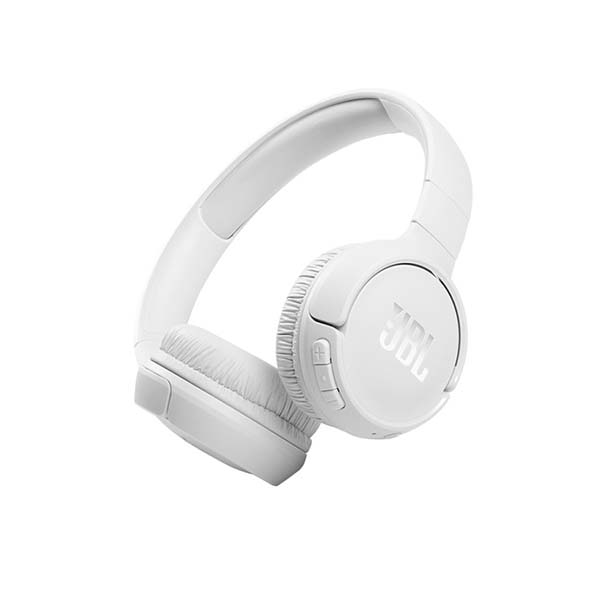 HEADSET HEADPHONE JBL T510 BT WHITE | MDP - IT and Electronic Superstore