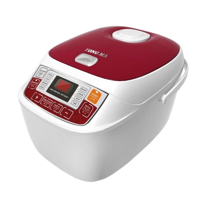 RICE COOKER MAGIC COM DIGITAL YONG MA MC-5600 | MDP - IT and Electronic ...